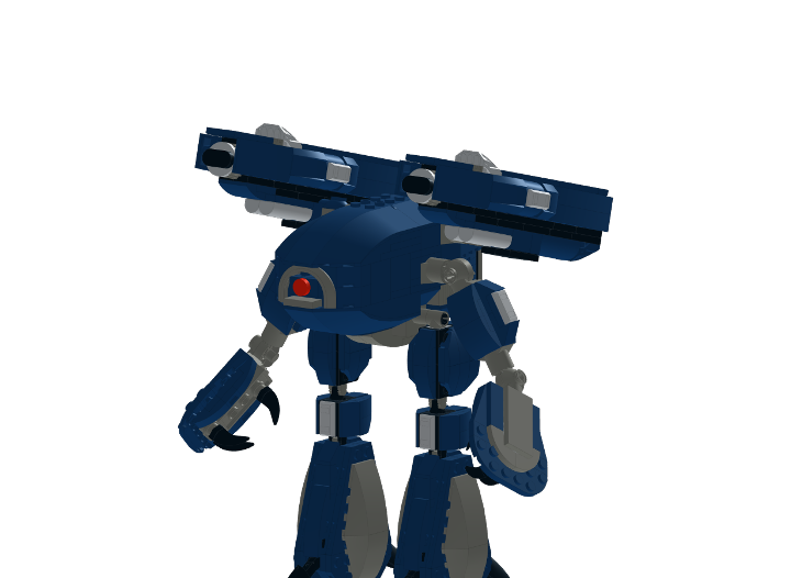 Invid Shock Trooper from BrickLink Studio [BrickLink]