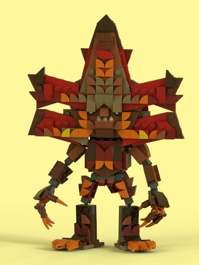 Leaf Sprite from BrickLink Studio [BrickLink]