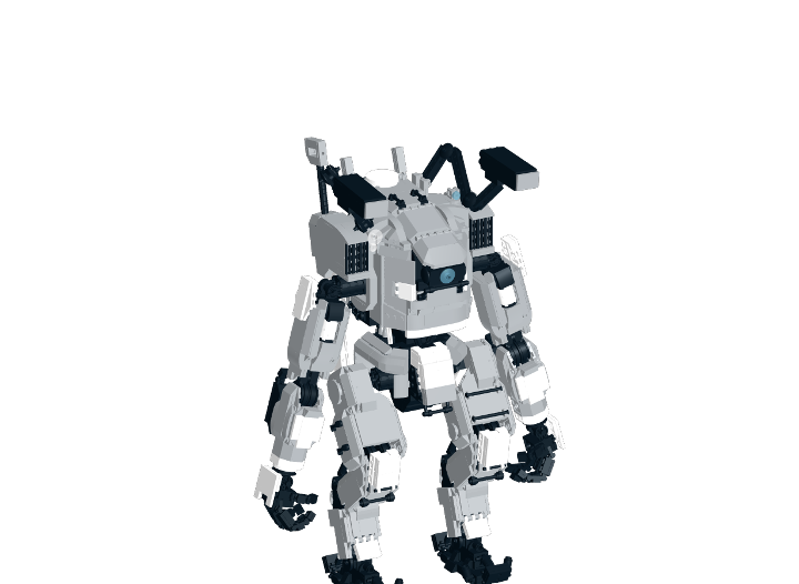 BT-7274 from BrickLink Studio [BrickLink]