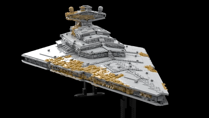 Chimaera from BrickLink Studio [BrickLink]