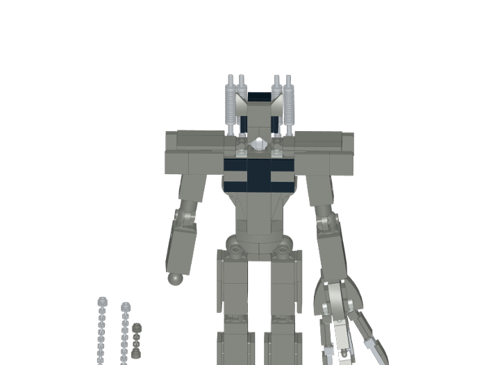 Scourge from BrickLink Studio [BrickLink]