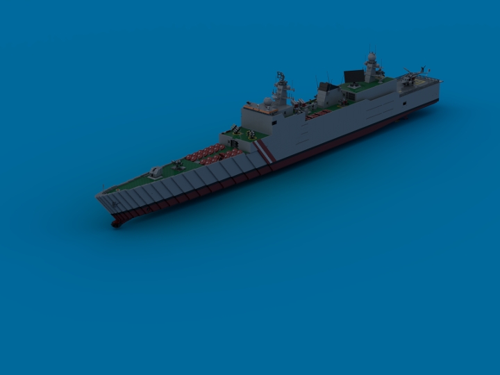 Cruiser from BrickLink Studio [BrickLink]