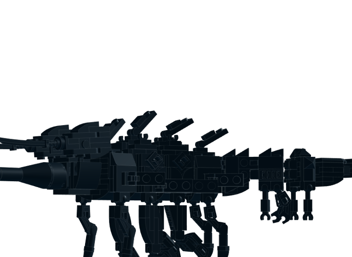 krill from BrickLink Studio [BrickLink]