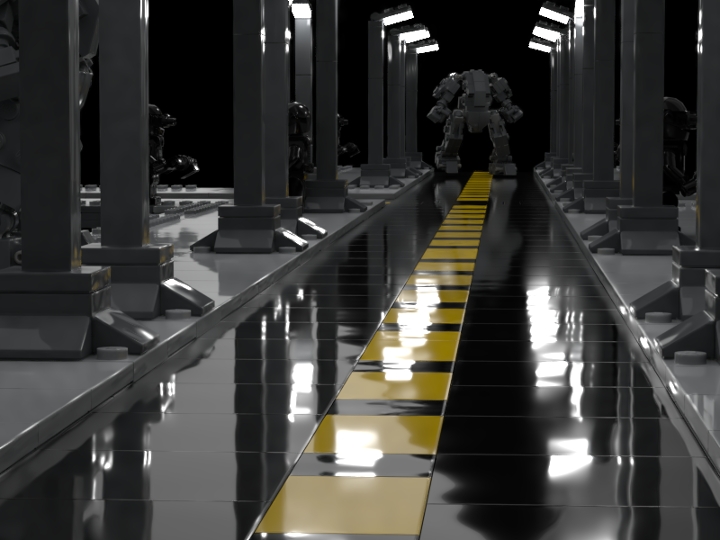 routine patrol from BrickLink Studio [BrickLink]