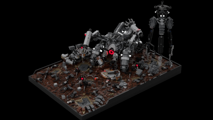 Left Overs from BrickLink Studio [BrickLink]