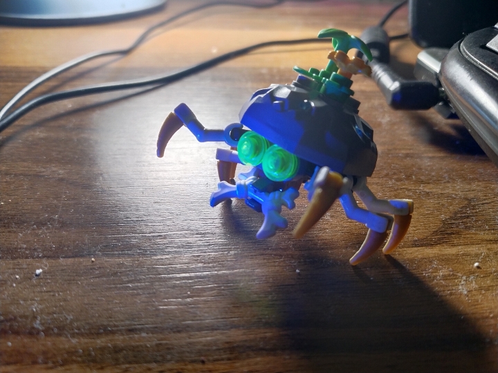 Lego Fortnite - Critter/Roller from BrickLink Studio [BrickLink]