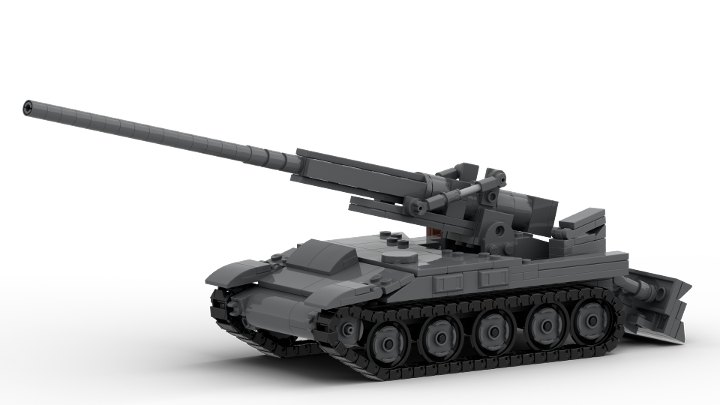 M107 from BrickLink Studio [BrickLink]