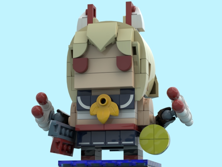 azurlane-ayanami-bh from BrickLink Studio [BrickLink]