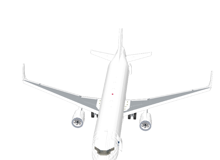 a320 from BrickLink Studio [BrickLink]