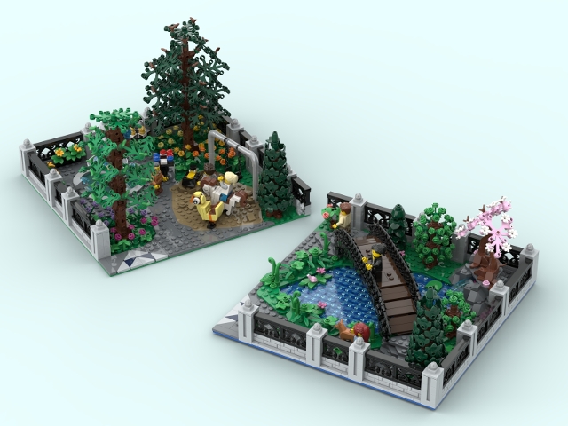 [Fairview Park] [BrickLink]