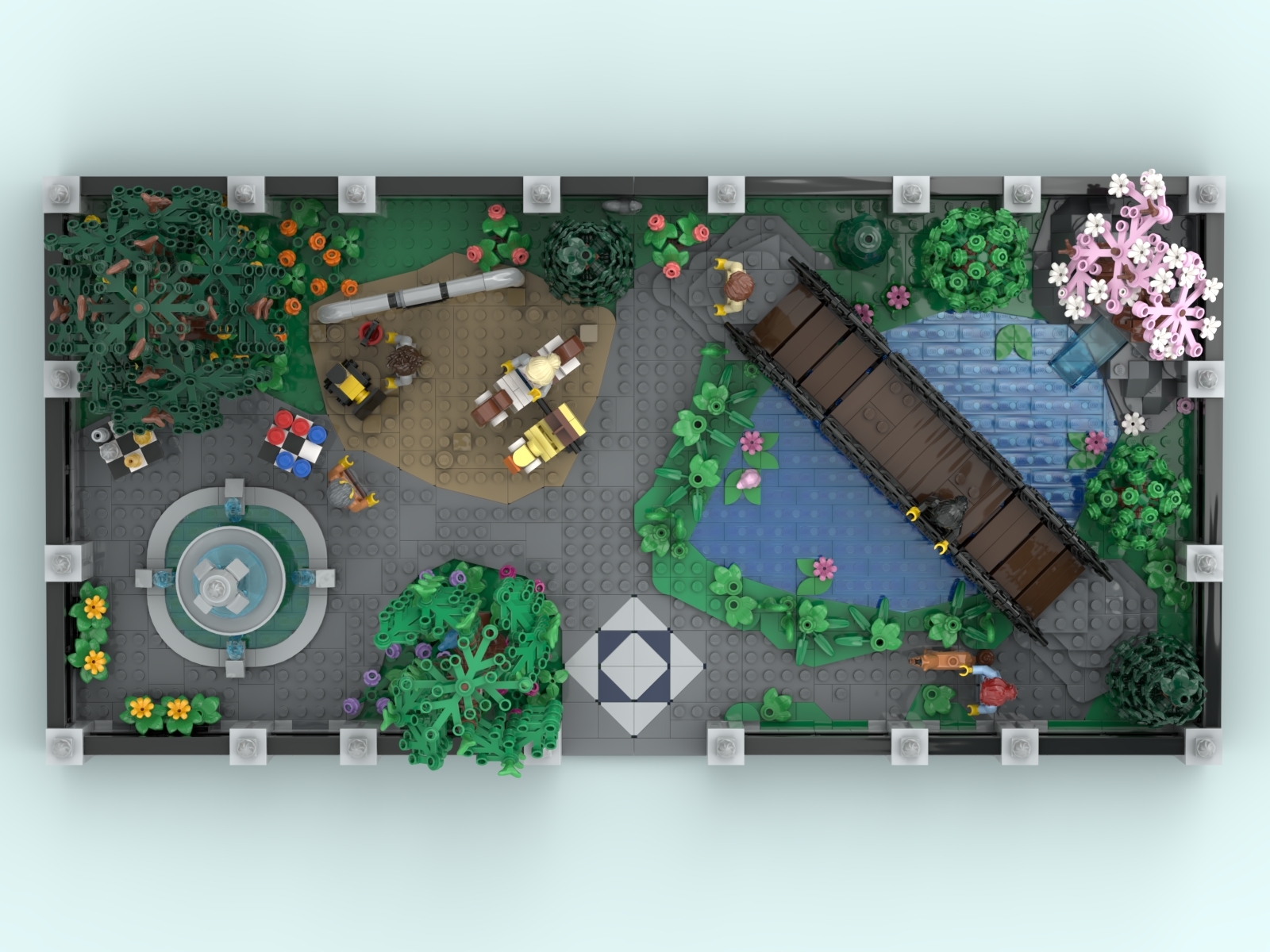 [Fairview Park] [BrickLink]