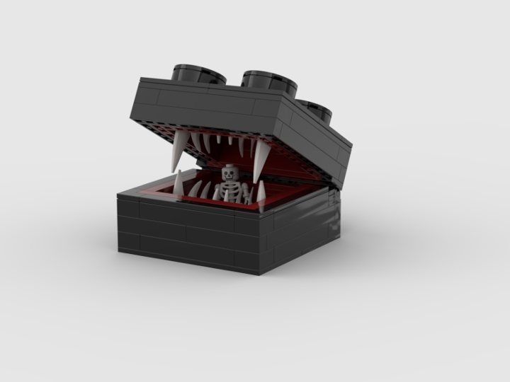 mimic from BrickLink Studio [BrickLink]