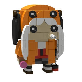 Public Gallery [BrickLink]