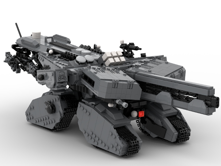 Railgun Tank How OP Is The Railgun Tank?" YES : R/arma