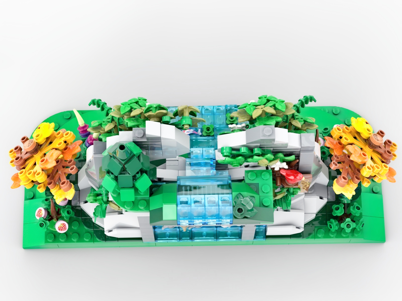 [Highland Forest] [BrickLink]