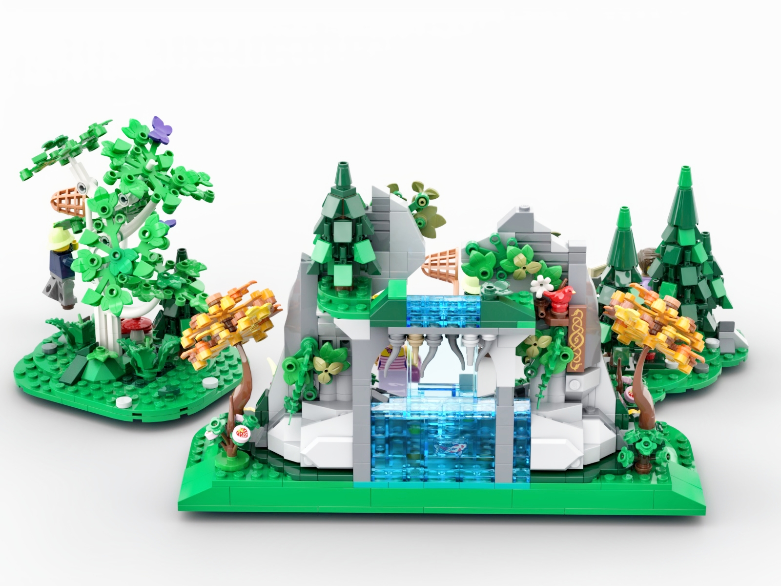 [Highland Forest] [BrickLink]