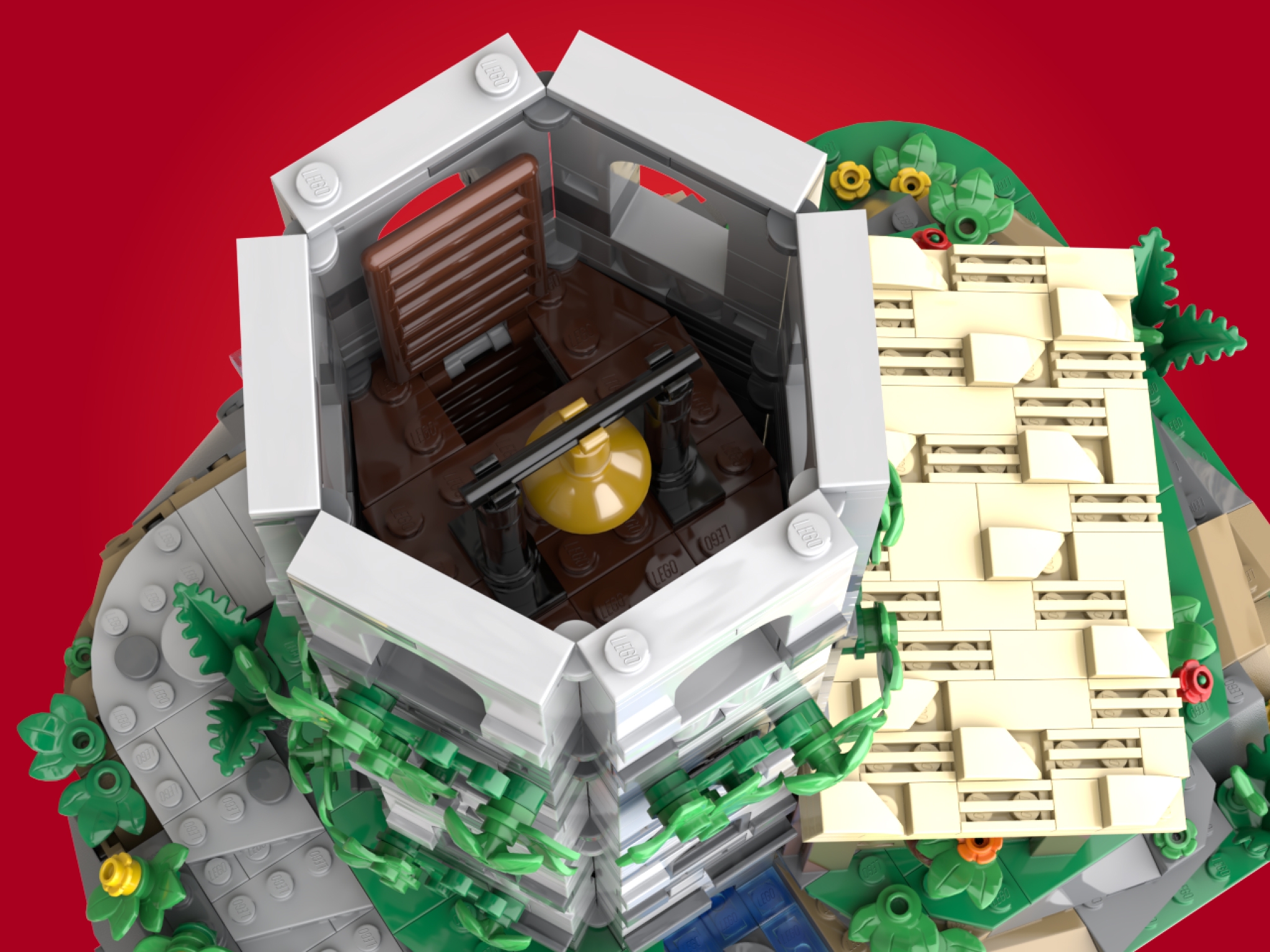 [Castle Outpost] [BrickLink]