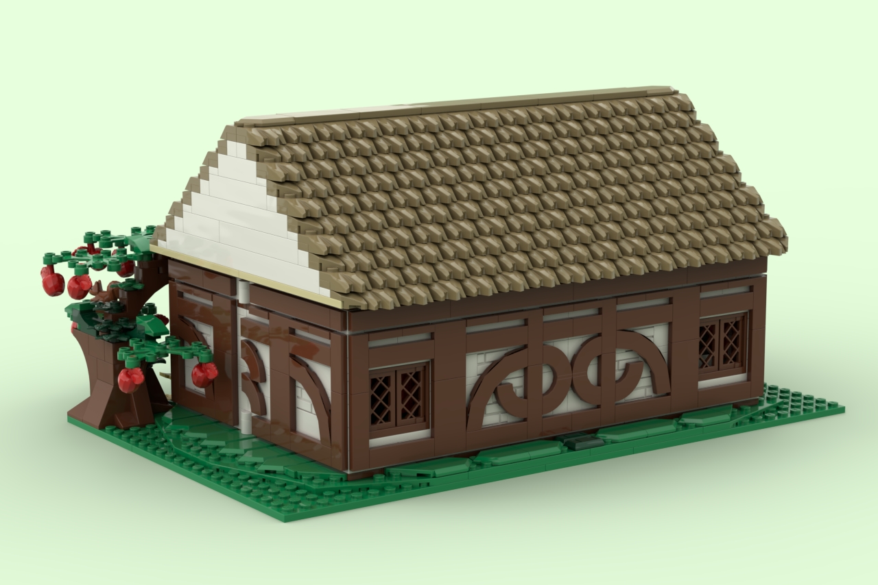 [Adventurer Family home] [BrickLink]