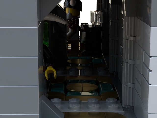 [Dwarves' Crystal Mine] [BrickLink]