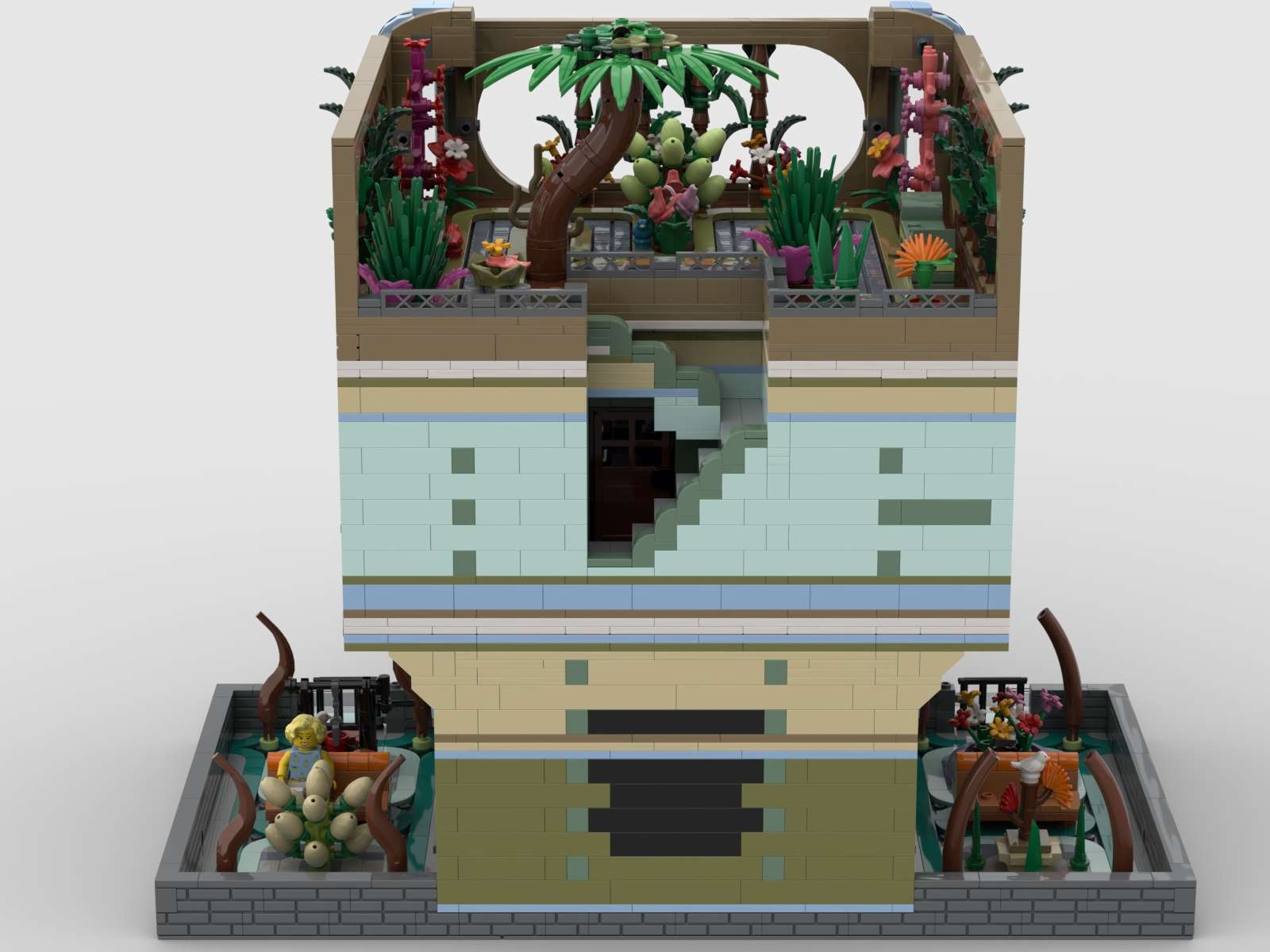 [Congress Center] [BrickLink]