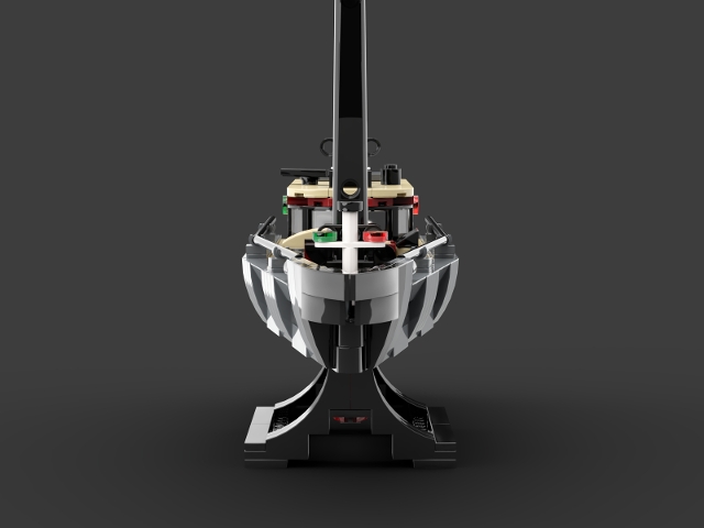 [Prestige Sailboat] [BrickLink]