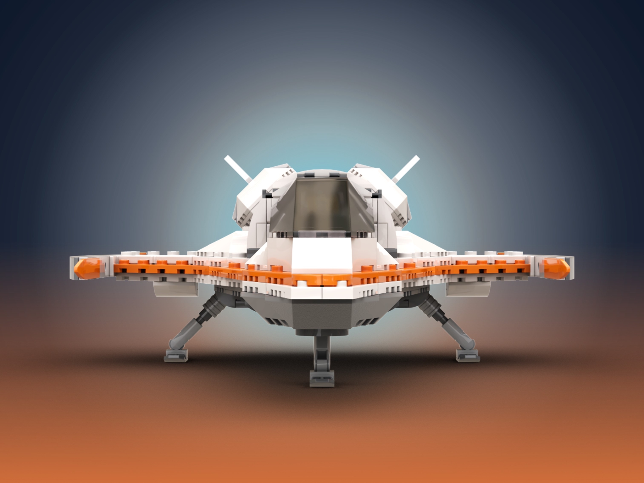 [Mars Explorers] [BrickLink]