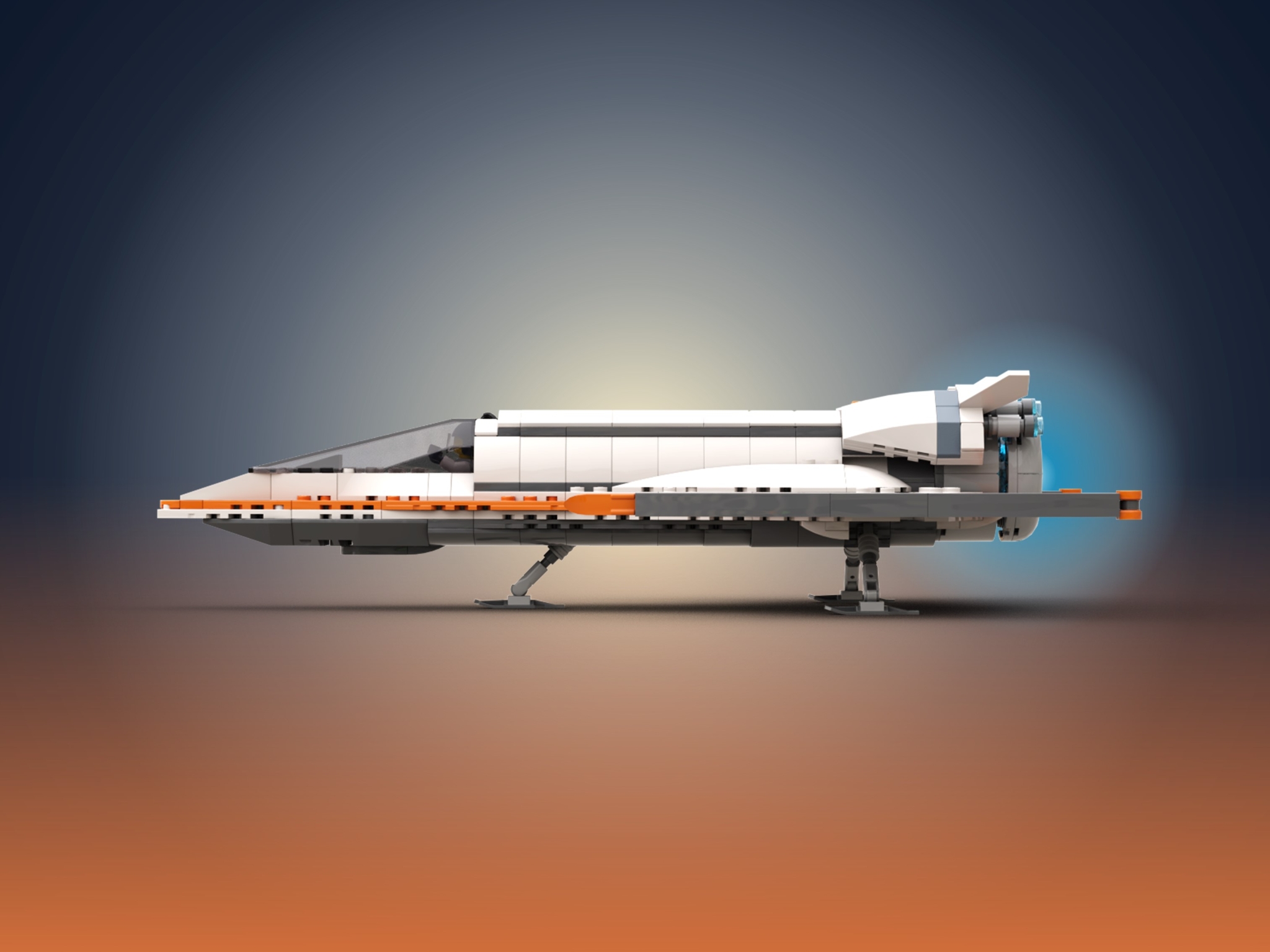 [Mars Explorers] [BrickLink]