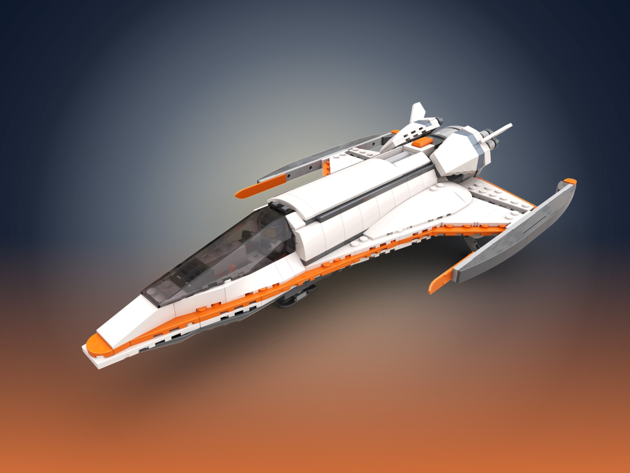 [Mars Explorers] [BrickLink]