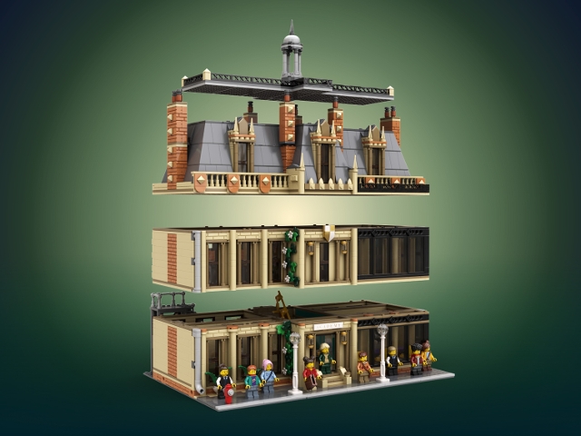 [Academy] [BrickLink]