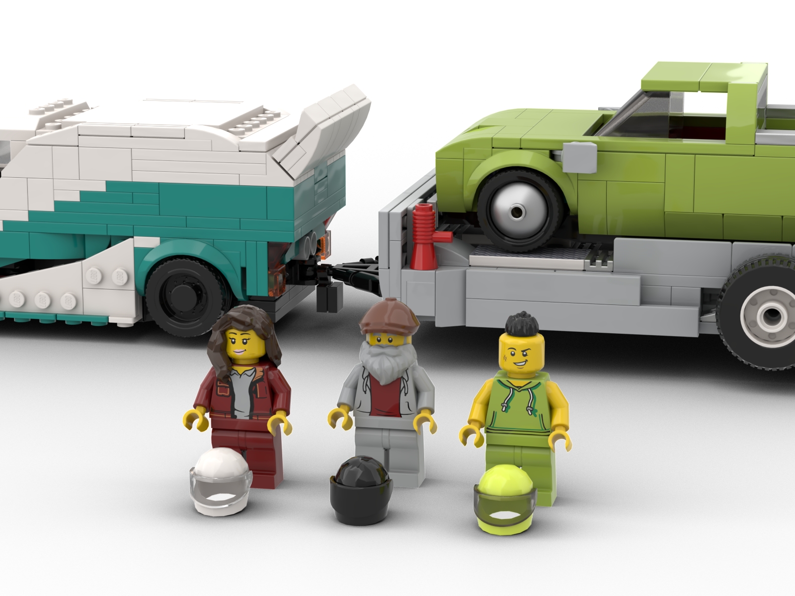 [Show day!] [BrickLink]