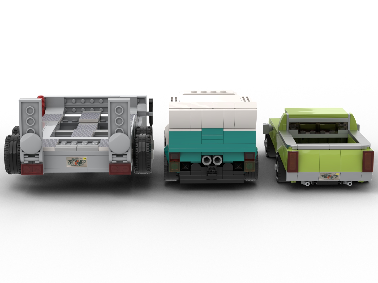 [Show day!] [BrickLink]