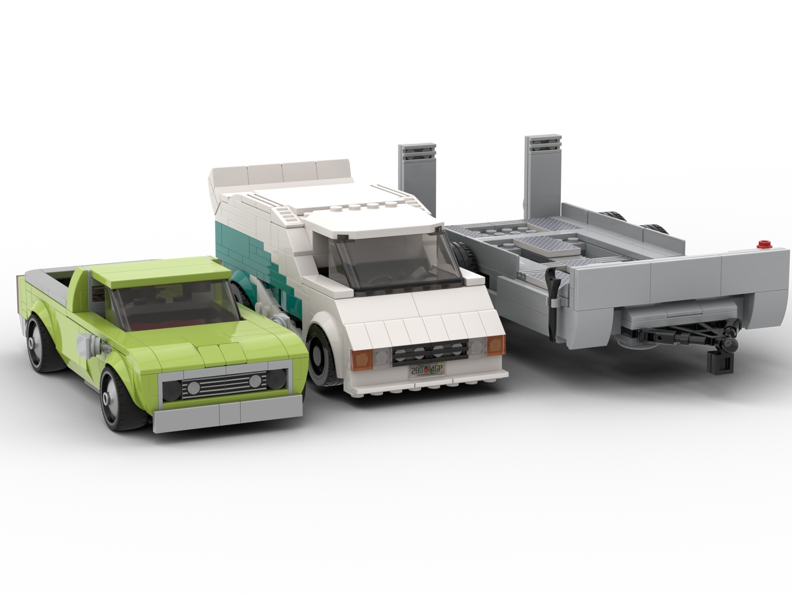 [Show day!] [BrickLink]