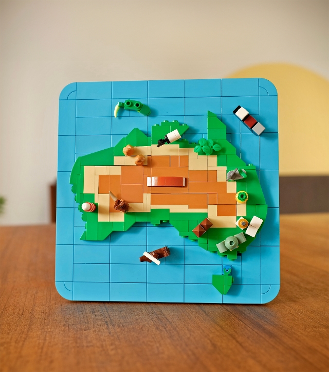 [Brickstralia] [BrickLink]