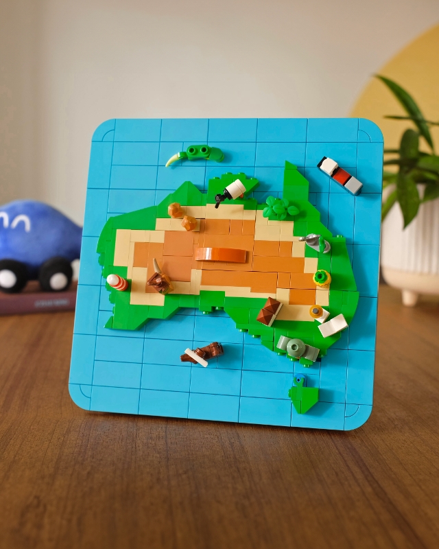 [Brickstralia] [BrickLink]