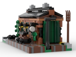 Studio Gallery [BrickLink]