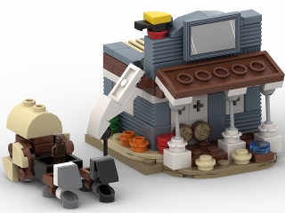 Studio Gallery [BrickLink]