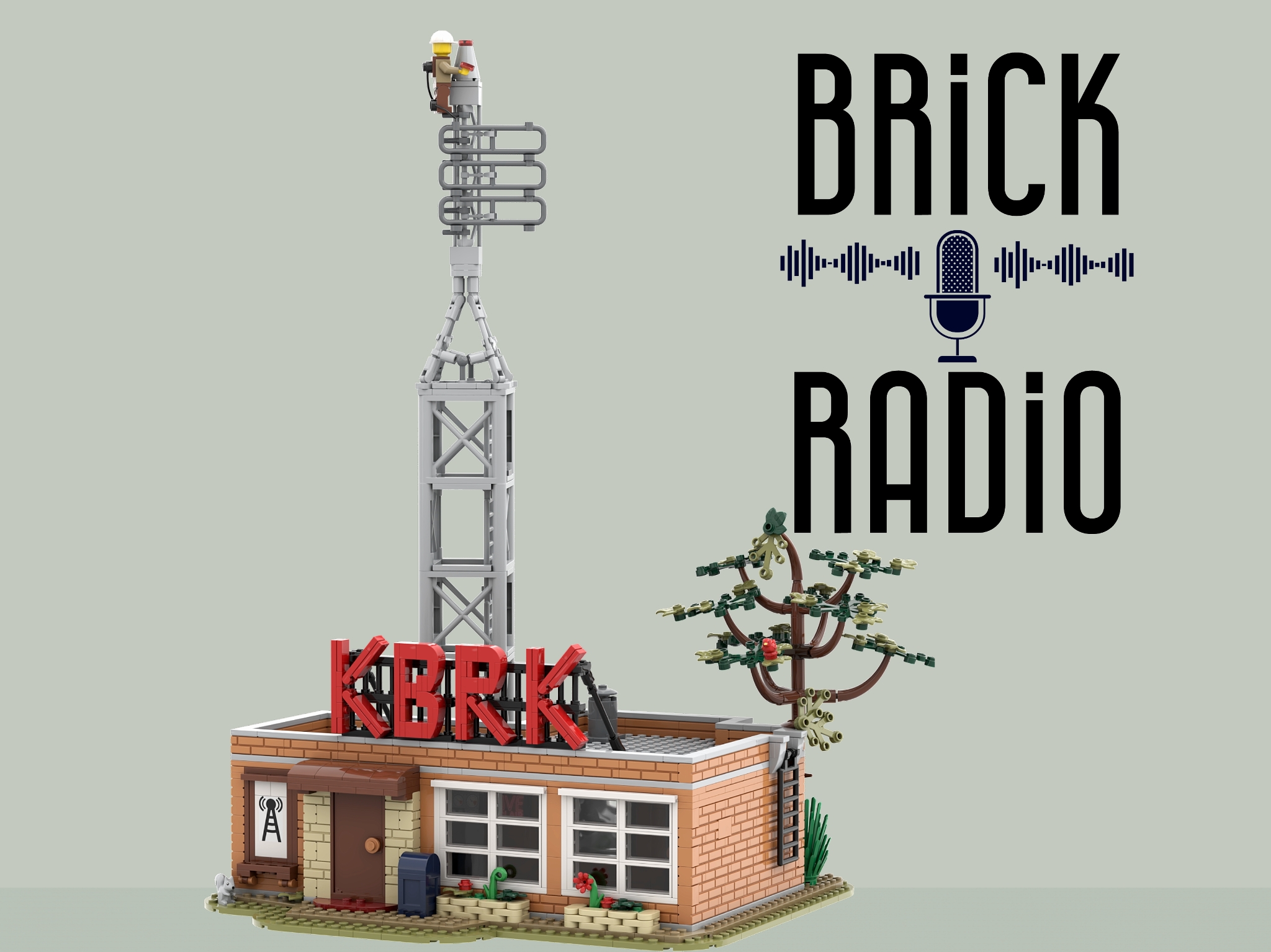 [Brick Radio] [BrickLink]