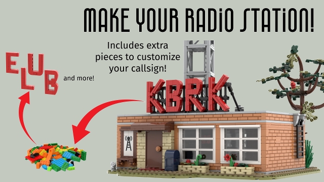 [Brick Radio] [BrickLink]
