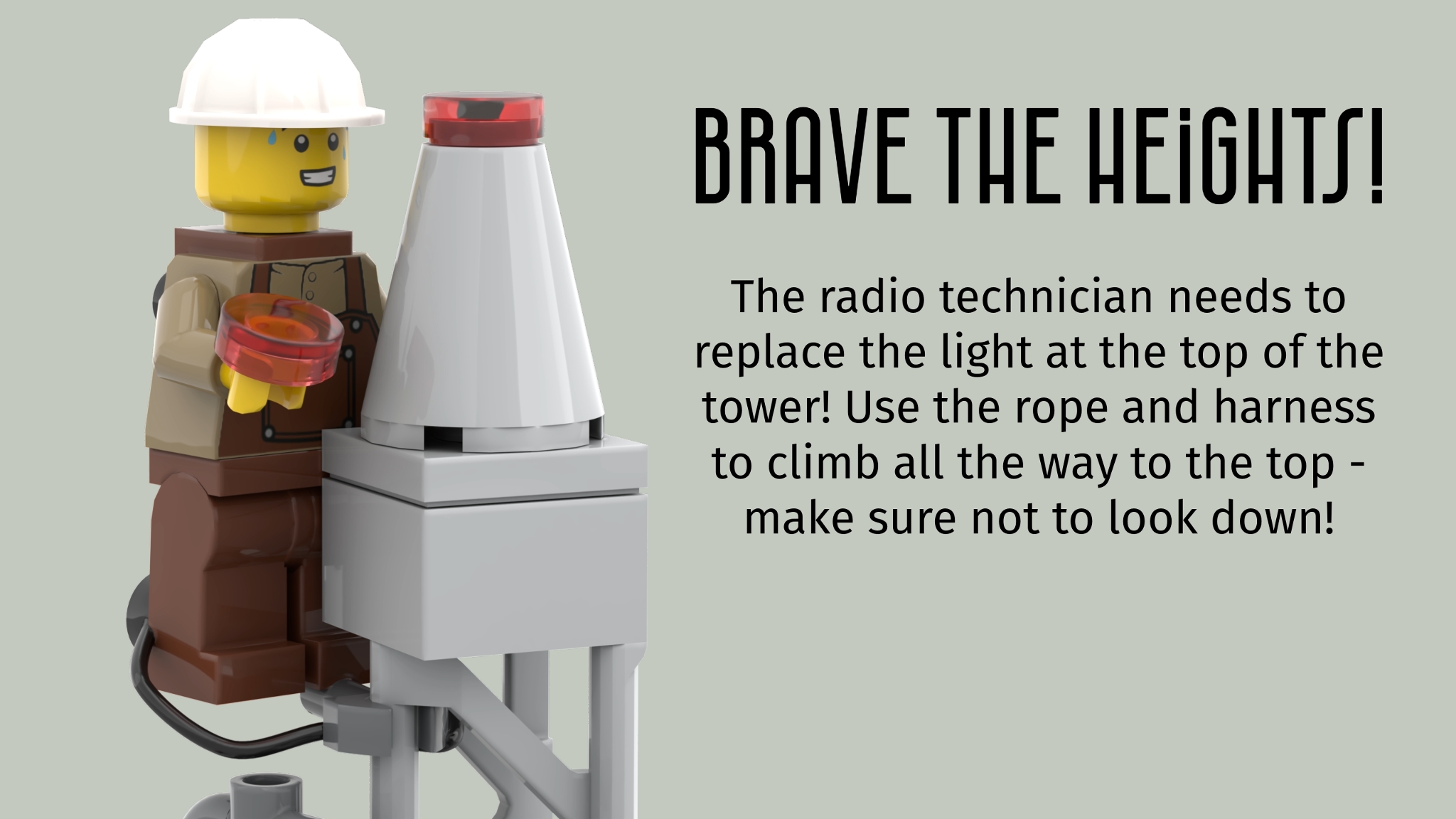 [Brick Radio] [BrickLink]