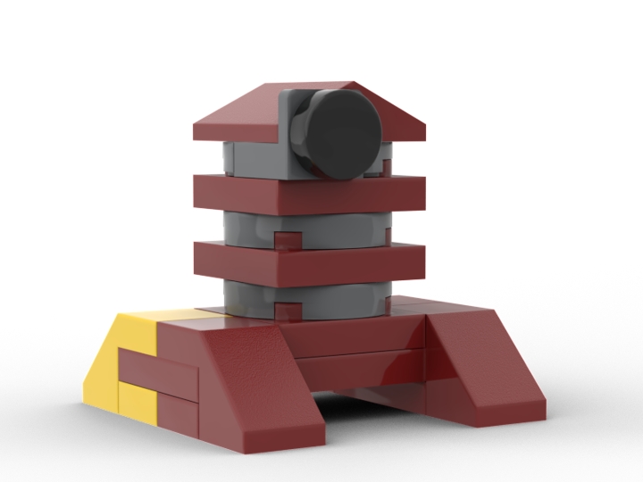 B2EMO from BrickLink Studio [BrickLink]