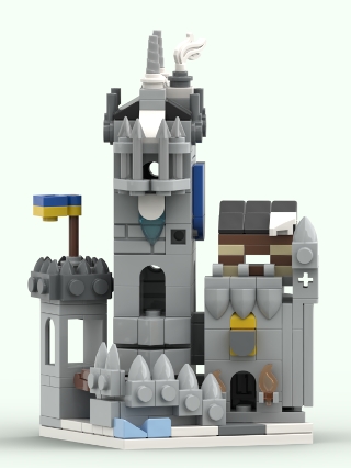 Studio Gallery [BrickLink]