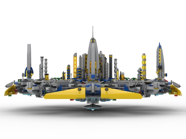[Galactic City] [BrickLink]