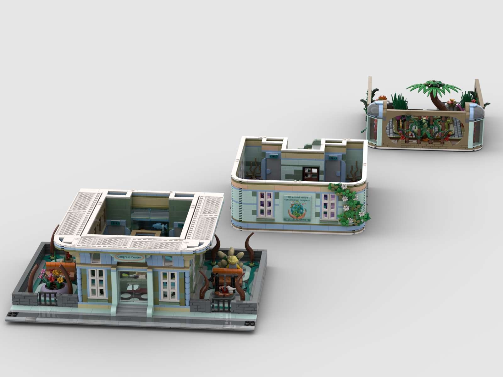 [Congress Center] [BrickLink]