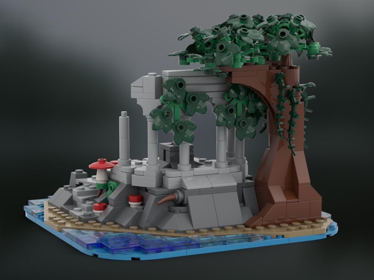 [The Magical Sword of Avalon] [BrickLink]