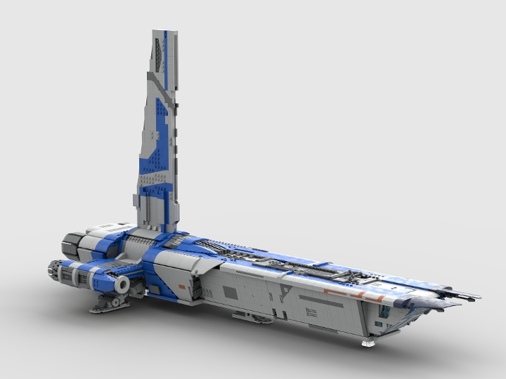 Stinger Mantis from BrickLink Studio [BrickLink]