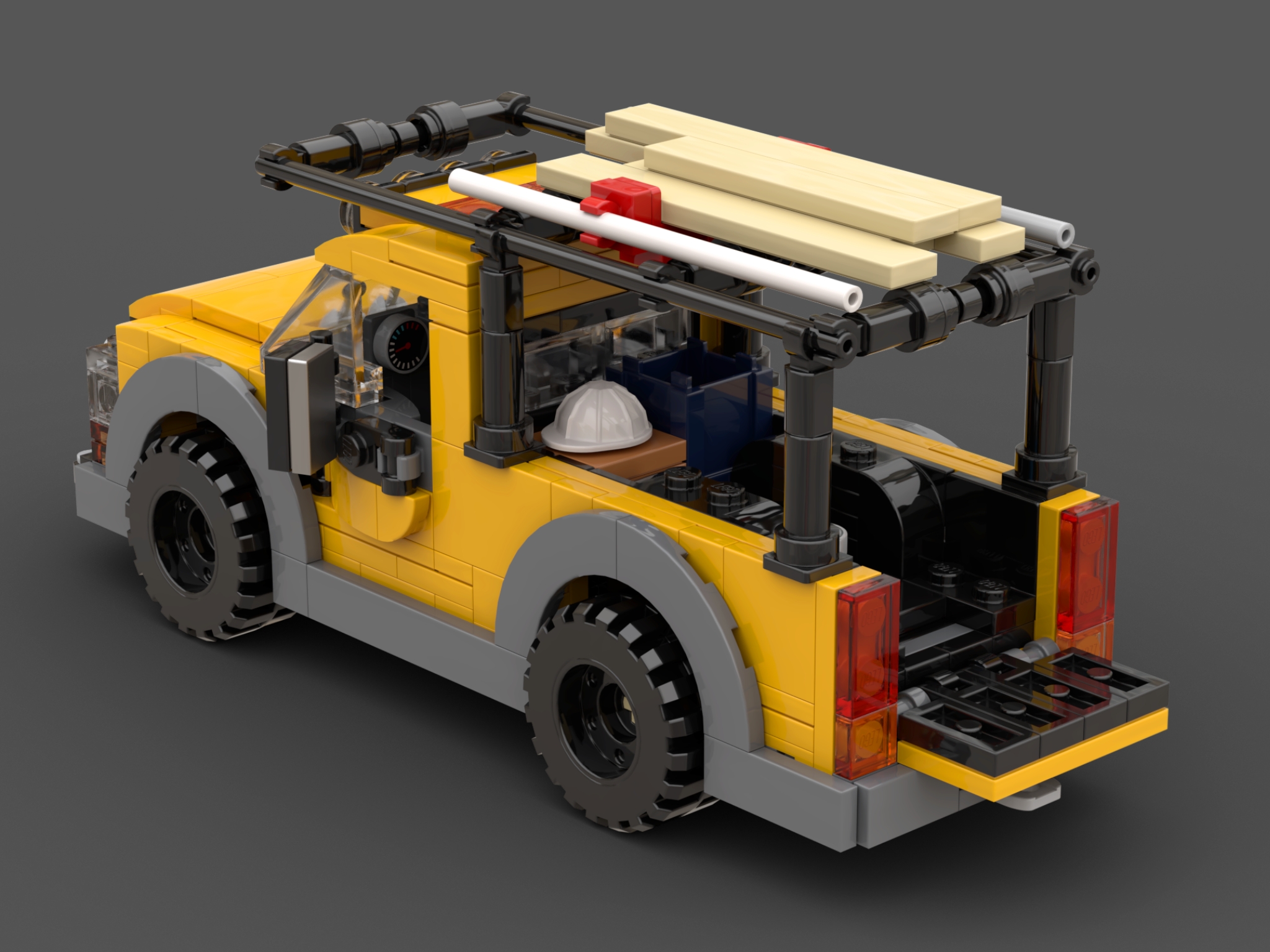 [Construction Crew] [BrickLink]