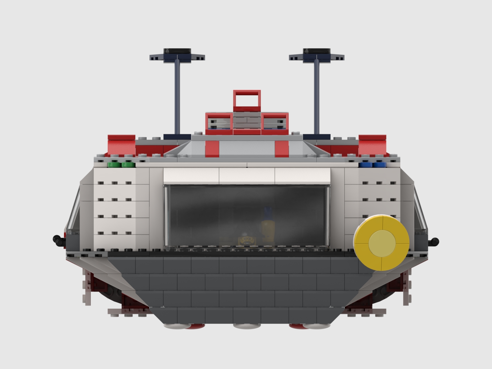 [Retro Submarine] [BrickLink]