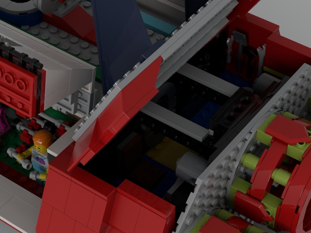 [Retro Submarine] [BrickLink]