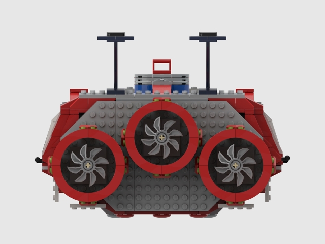 [Retro Submarine] [BrickLink]