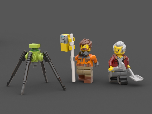[Construction Crew] [BrickLink]